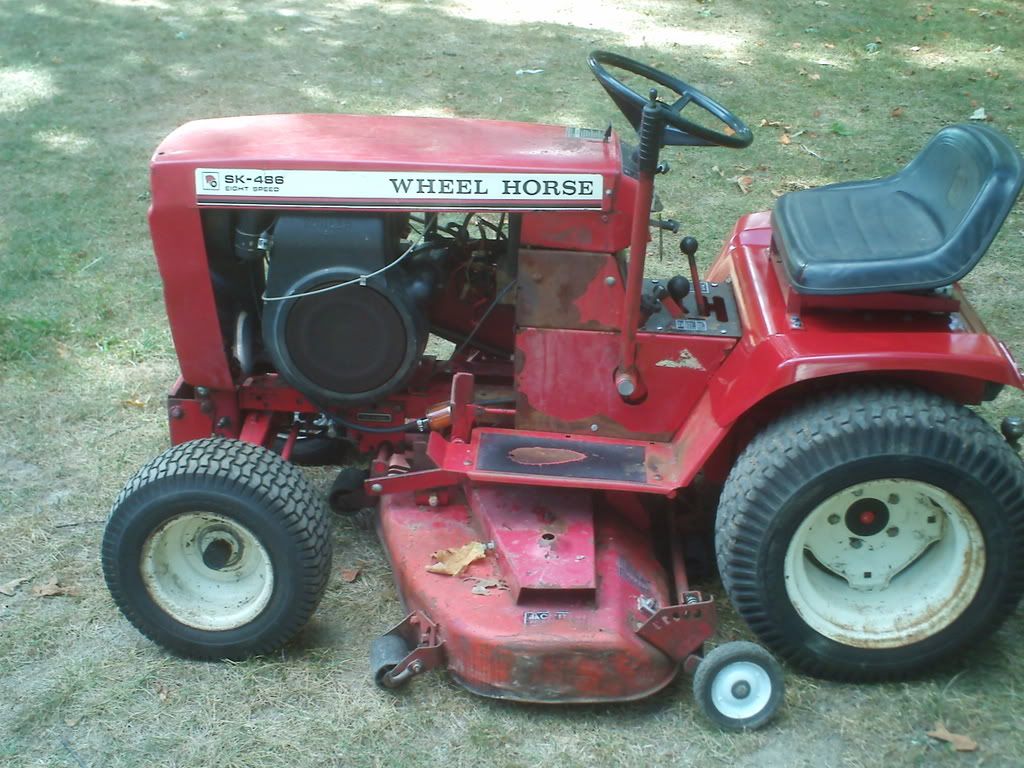 Sb-421? | My Tractor Forum