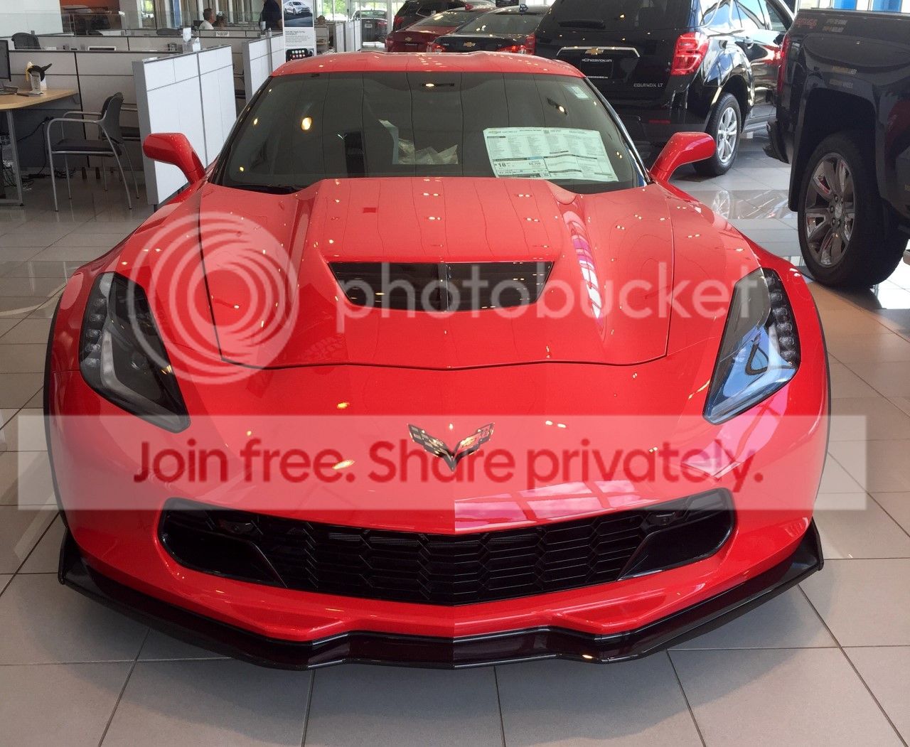 The Corvette Z07 looks so badass in Red... - Page 2 - AR15.COM