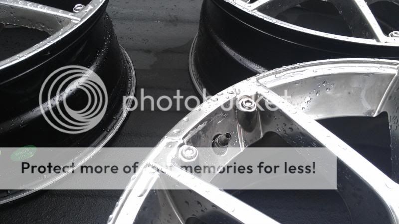 18 inch Moda M6 wheel set with tpms sensors | VW Vortex - Volkswagen Forum