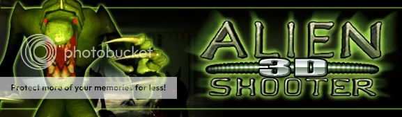 Game Alien shooter 3D | Viết bởi hoanghai2908