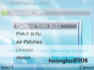 Rompatcher plus 2.1 (Final Version) | Viết bởi hoanghai2908