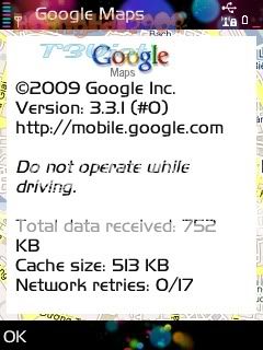 Google maps v3.3.1 | Viết bởi hoanghai2908