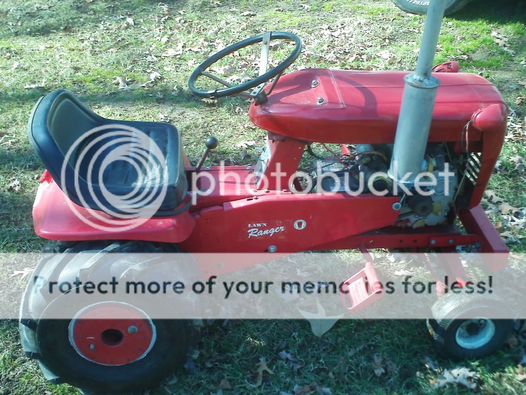 top three nicest looking wheelhorse tractors | My Tractor Forum