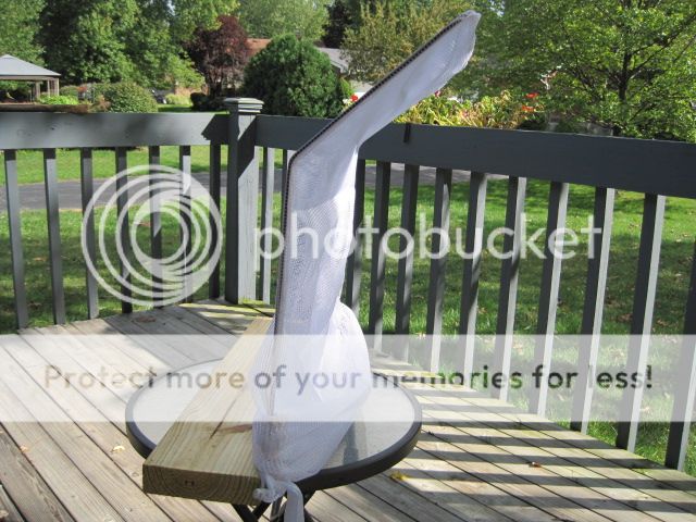 10 minute DIY brass catcher | Taurus Firearm Forum