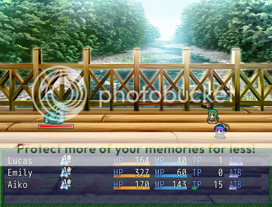 Need helps about Battle Back | RPG Maker Forums