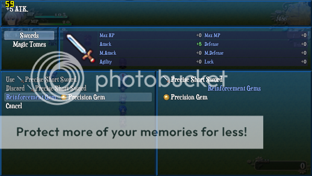 Yanfly's Attachable Augments problem | RPG Maker Forums