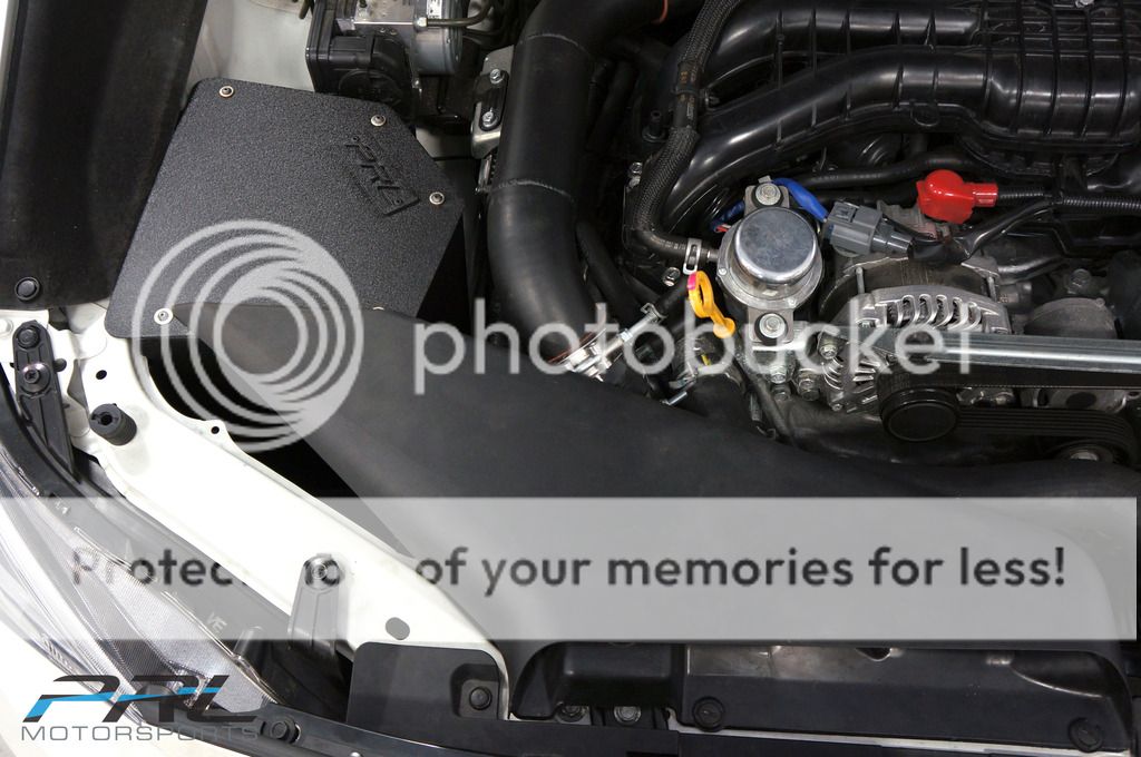 PRL Motorsports 2015+ WRX TGV Deletes, Charge Pipe Kit, J-Pipe ...