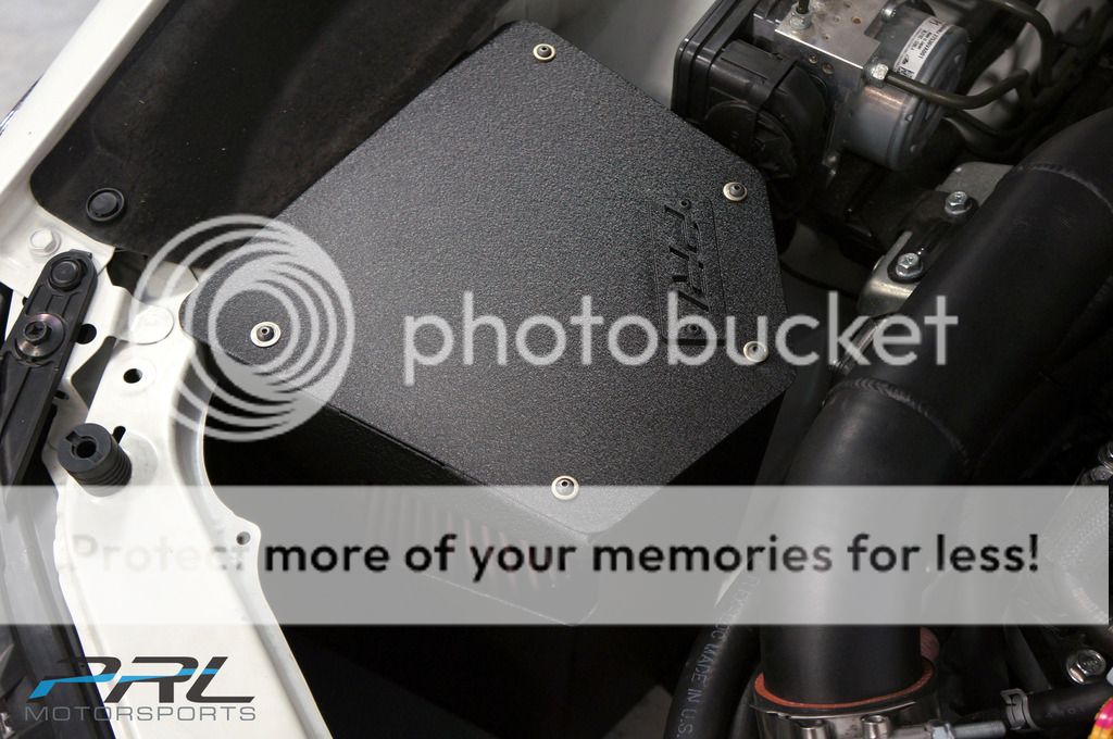 PRL Motorsports 2015+ WRX TGV Deletes, Charge Pipe Kit, J-Pipe ...