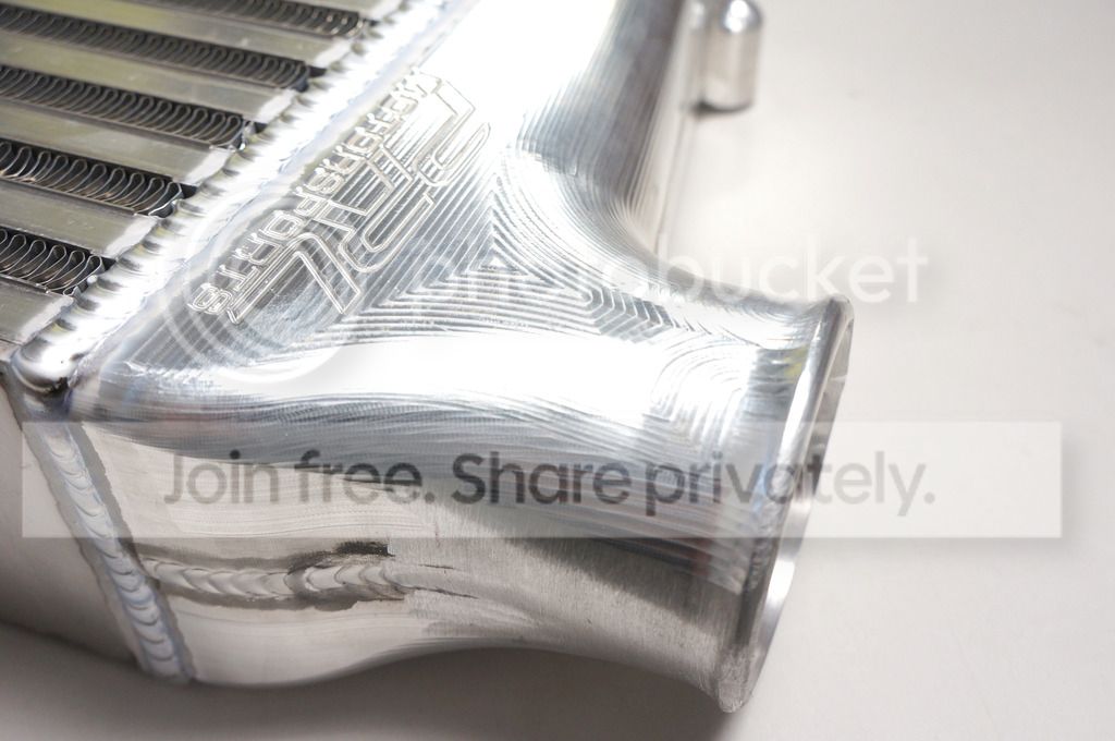 PRL Motorsports 2015+ WRX FA20DIT Front Mount Intercooler Kit - NASIOC