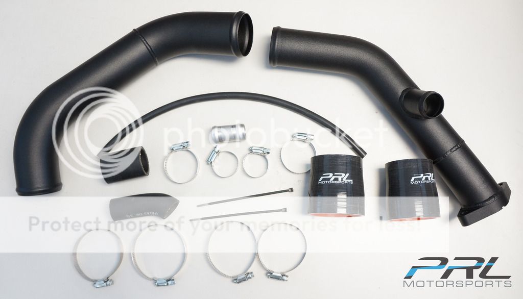 PRL Motorsports 2015+ WRX TGV Deletes, Charge Pipe Kit, J-Pipe ...
